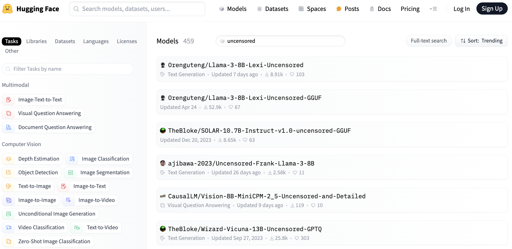 Deployment and Usage of NSFW AI Chatbot (Using Ollama) | June 2024 – By Noah Z. @NsfwGPT.ai ...